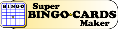 Purchase - Super Bingo Cards Maker - eduBakery.com